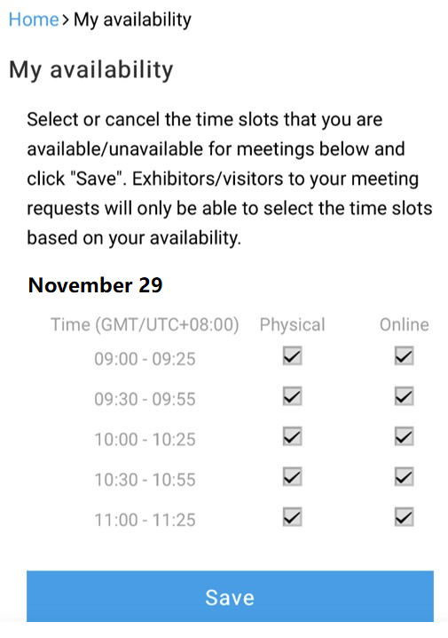The times displayed in the system are GMT/UTC +08:00.